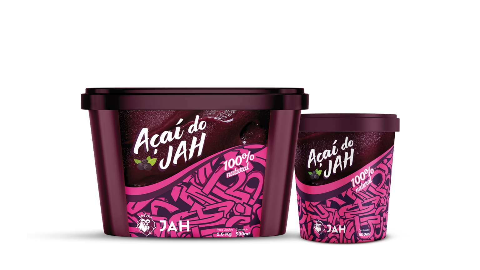 JAH: qualidade que vai além do sabor! - JAH do Açaí