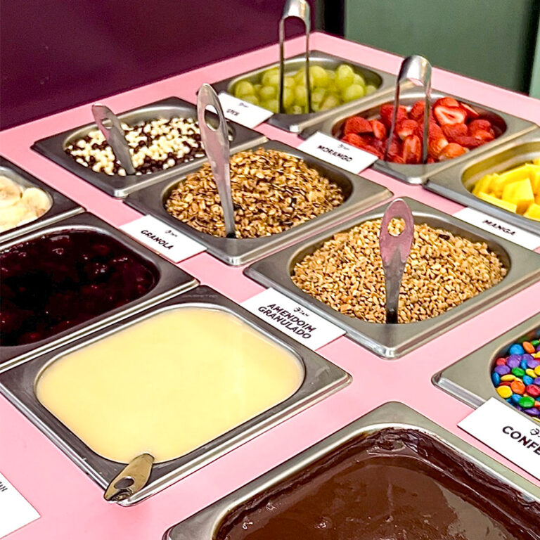 AÇAÍ DO JAH - JAH do Açaí